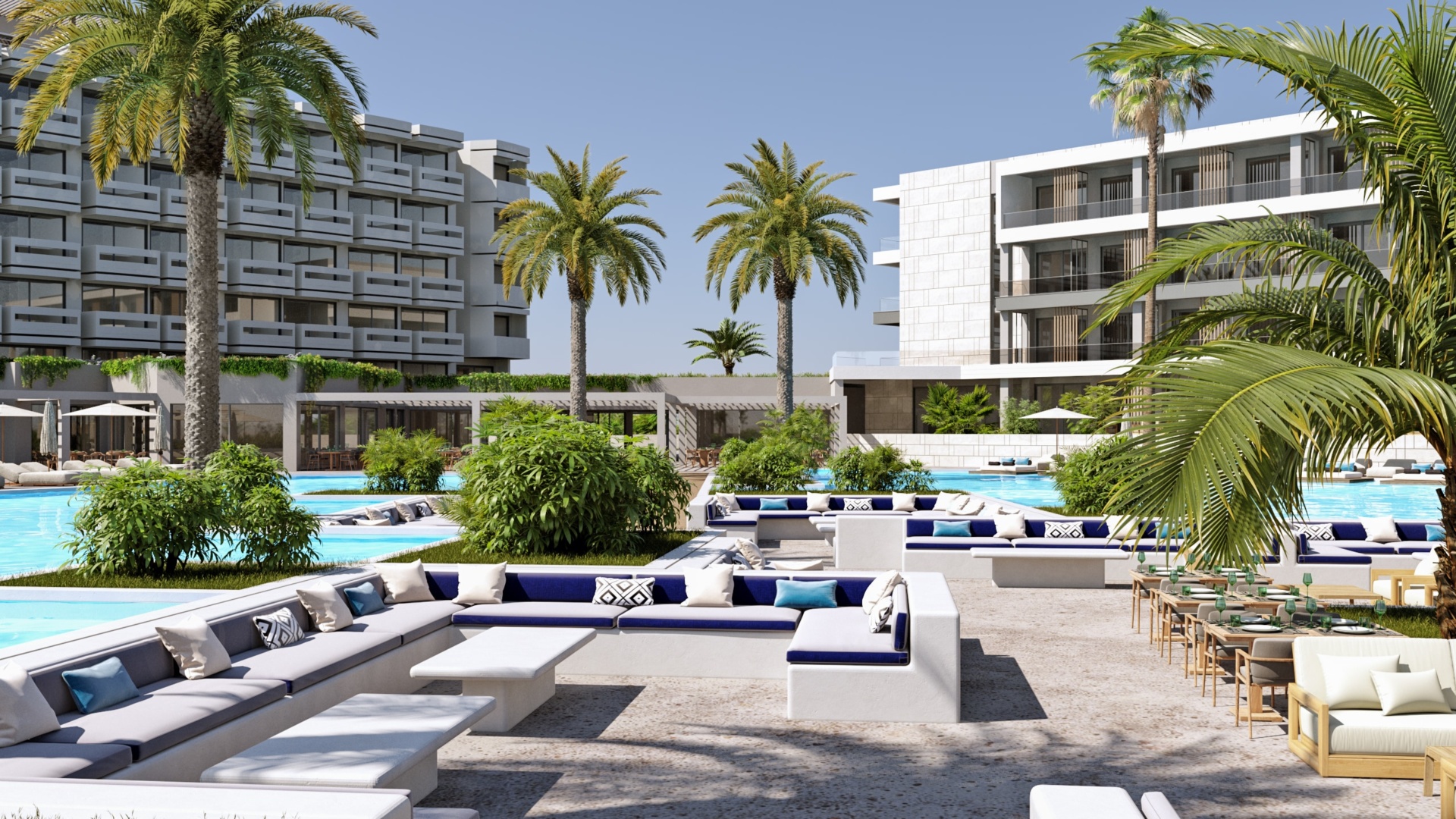 A premium collection of luxury hotels in Greece || Electra Hotels