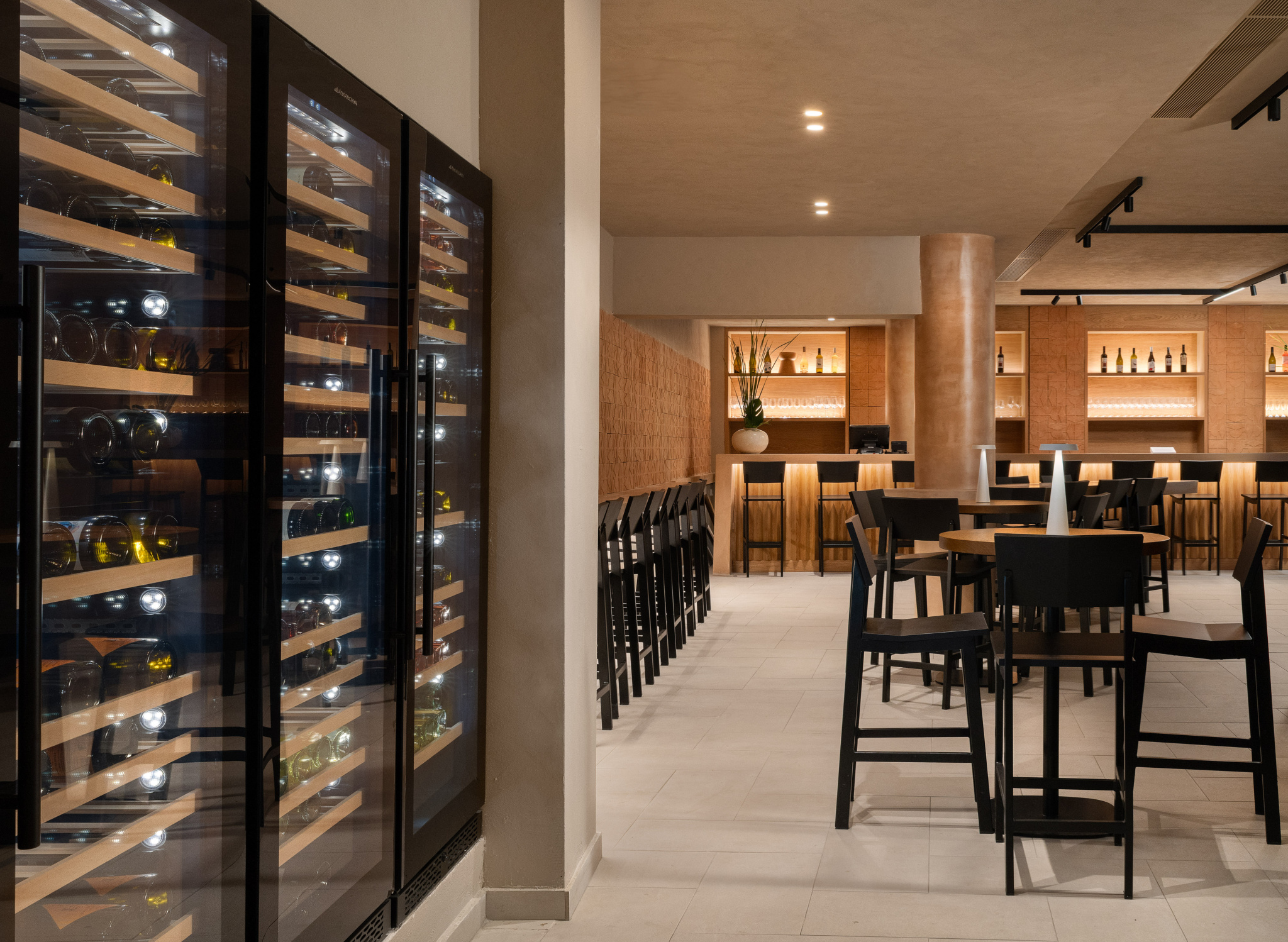 Wine Pairings at Wine Vibes Gastro Bar || Electra Palace Rhodes