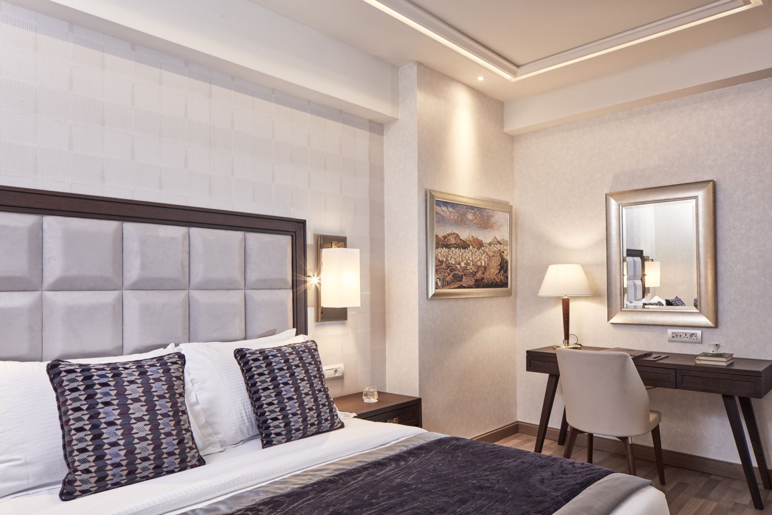 Rooms with Acropolis view near Syntagma || Electra Metropolis