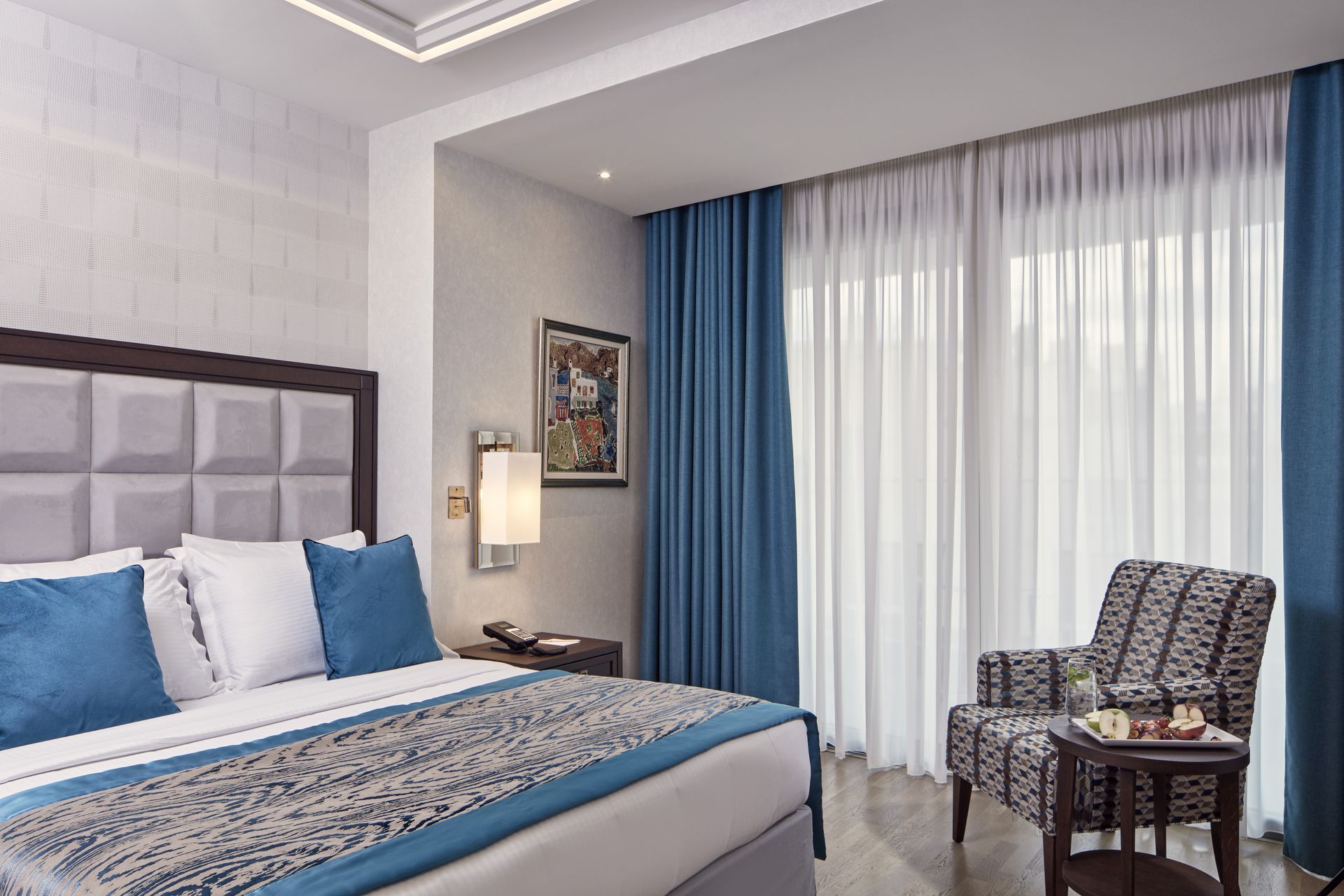 Rooms with Acropolis view near Syntagma || Electra Metropolis