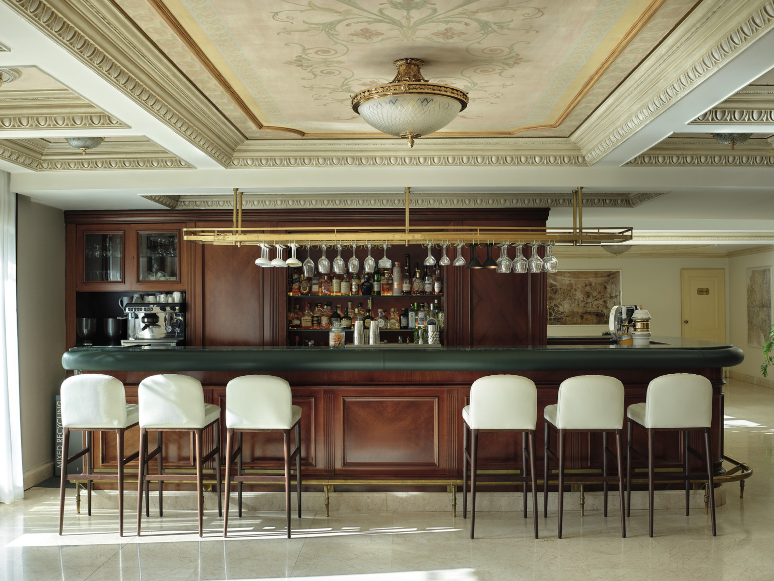 Rooftop restaurant Athens with Acropolis view || Electra Palace Athens