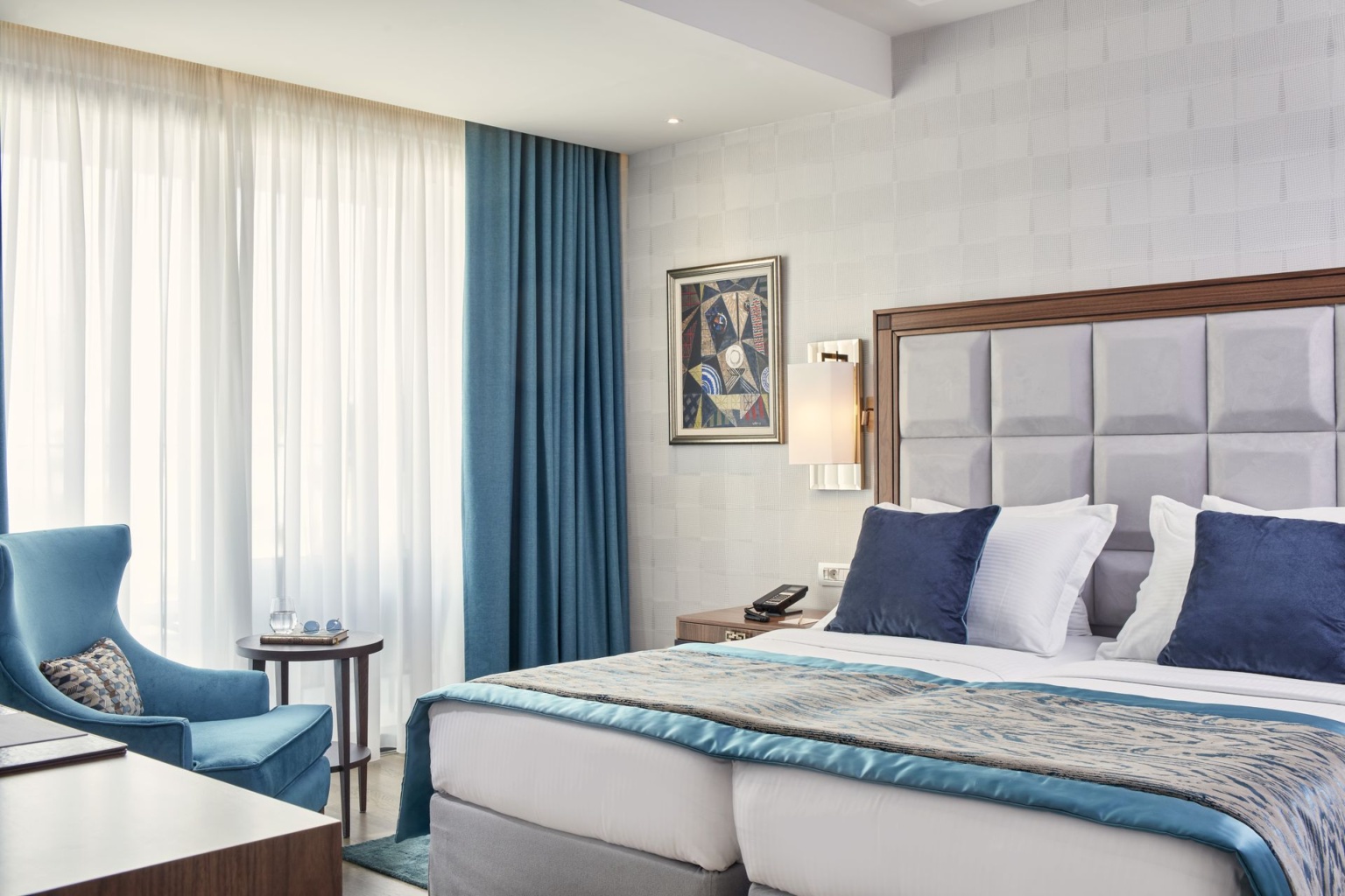 Rooms with Acropolis view near Syntagma || Electra Metropolis