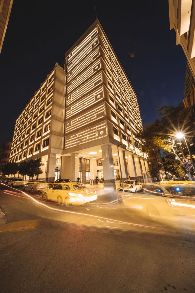 A premium collection of luxury hotels in Greece || Electra Hotels