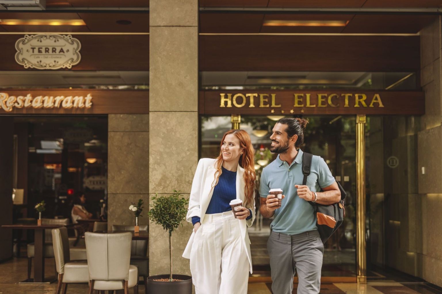 Discover the Electra story & how it all began || Electra Hotels