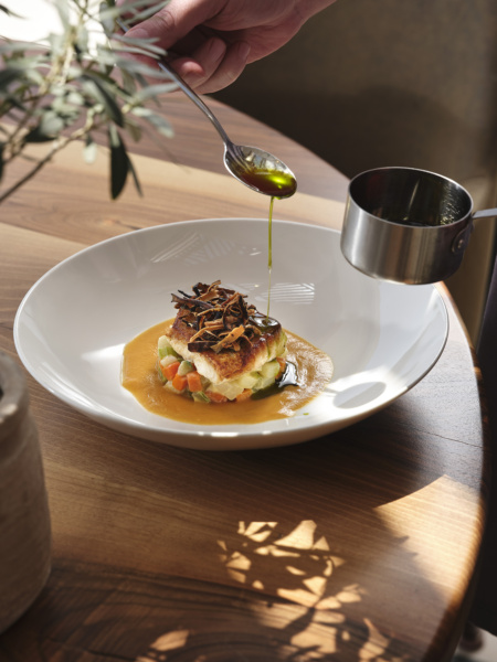 Rooftop restaurant Athens with Acropolis view || Electra Palace Athens