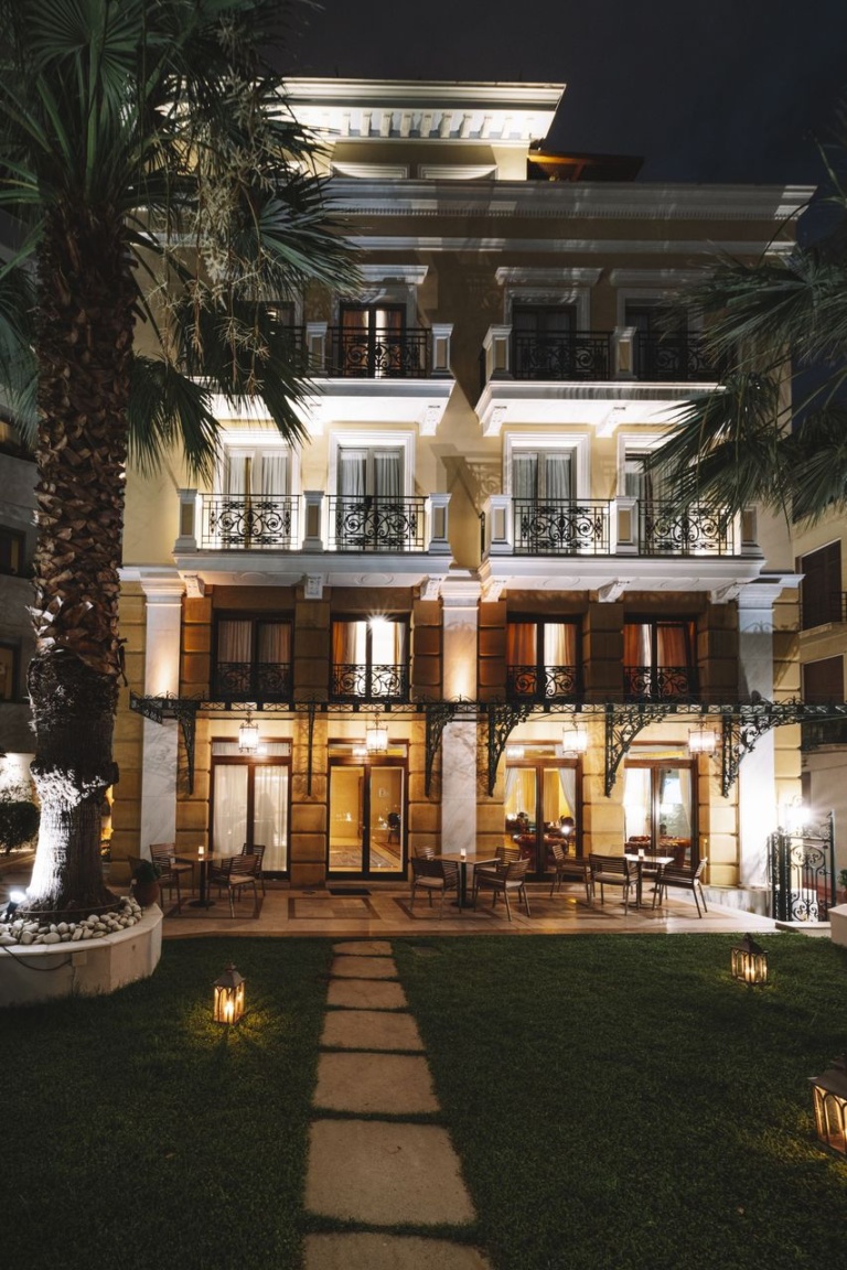 A premium collection of luxury hotels in Greece || Electra Hotels