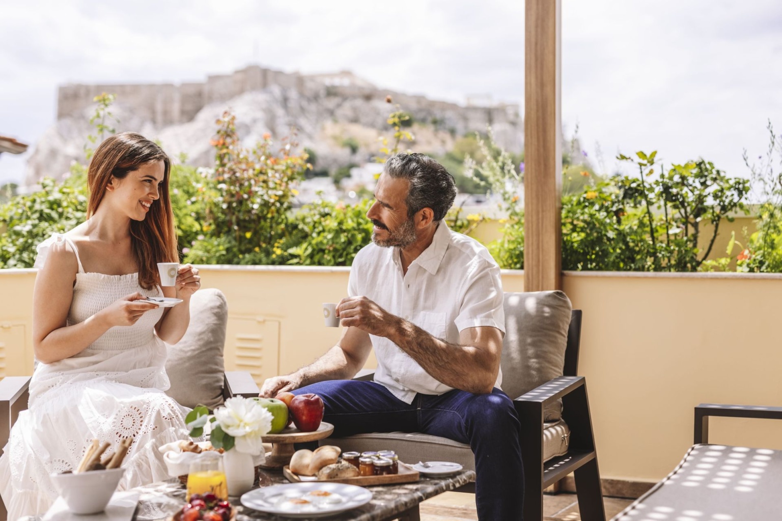 Neoclassical 5 star hotel in Athens, Plaka | Electra Palace Athens