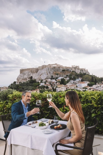 Get a glimpse - Browse our photo gallery || Electra Palace Athens