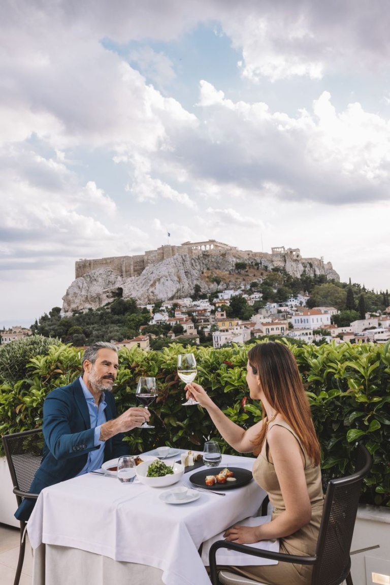 Get a glimpse - Browse our photo gallery || Electra Palace Athens