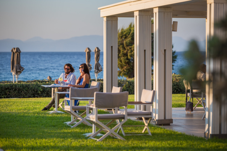 Luxury, all inclusive 5 star hotel Rhodes || Electra Palace Rhodes