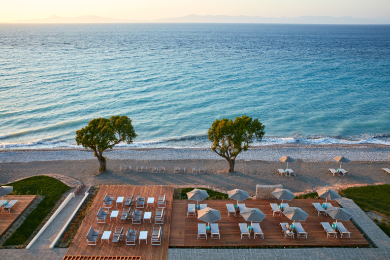 Luxury, all inclusive 5 star hotel Rhodes || Electra Palace Rhodes