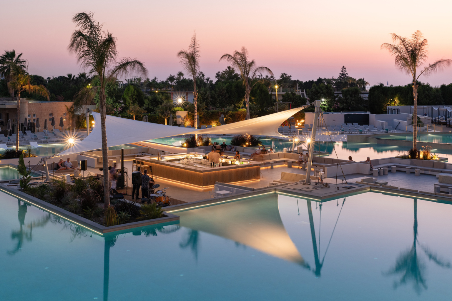 Luxury, all inclusive 5 star hotel Rhodes || Electra Palace Rhodes