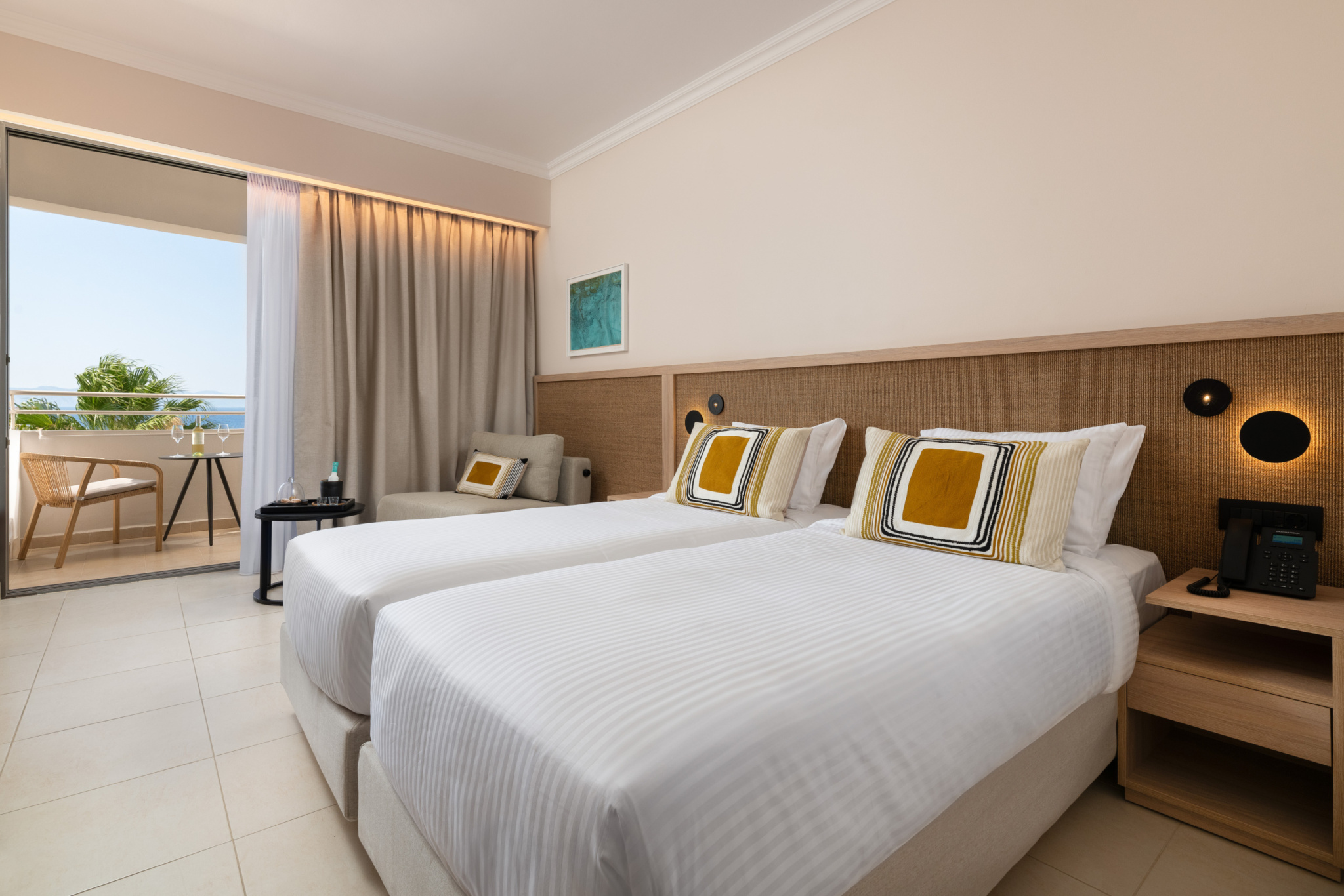 The Electra Palace Rhodes Experience - Electra Palace Rhodes