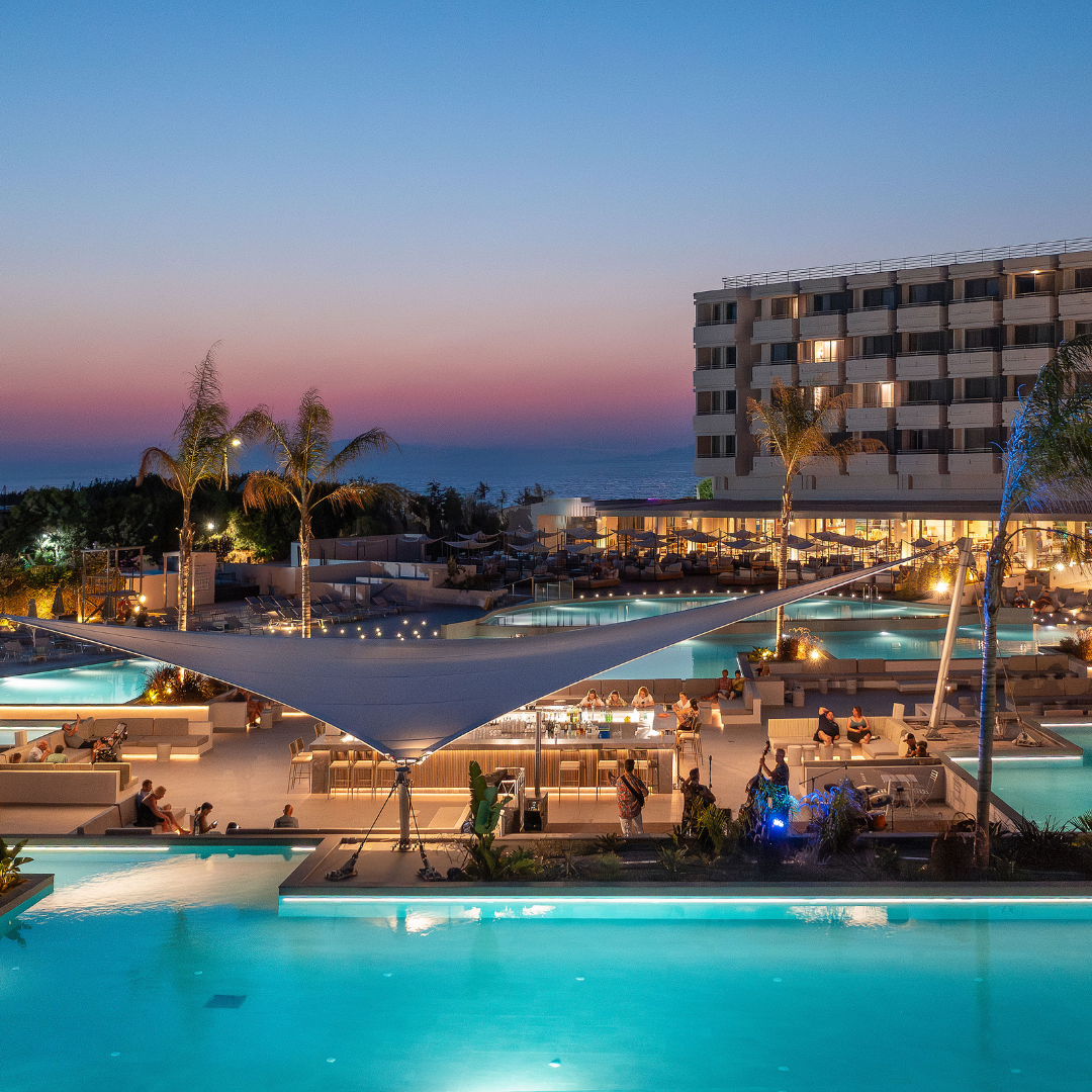 The Electra Palace Rhodes Experience - Electra Palace Rhodes