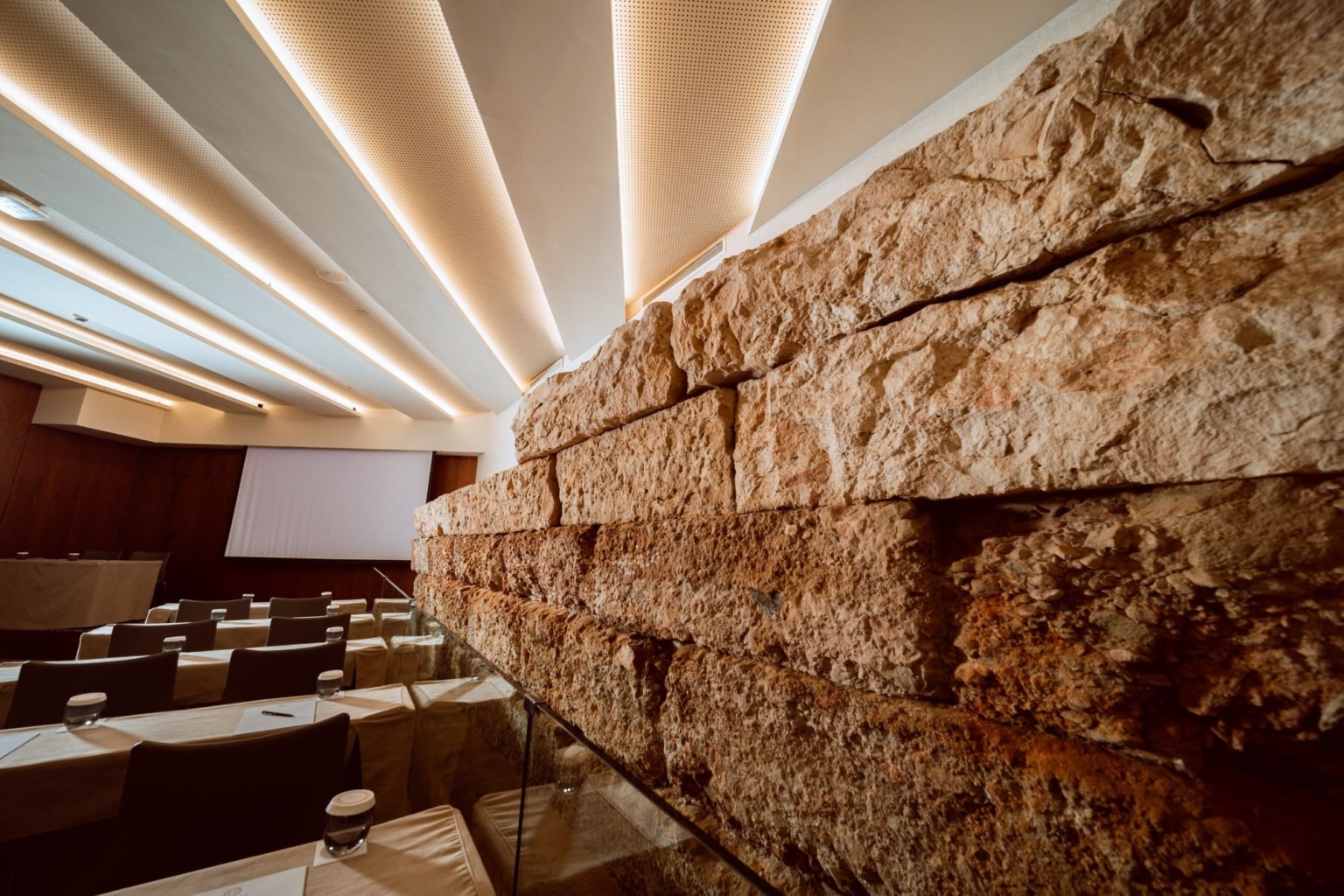 Themistoclean Wall at Electra Metropolis