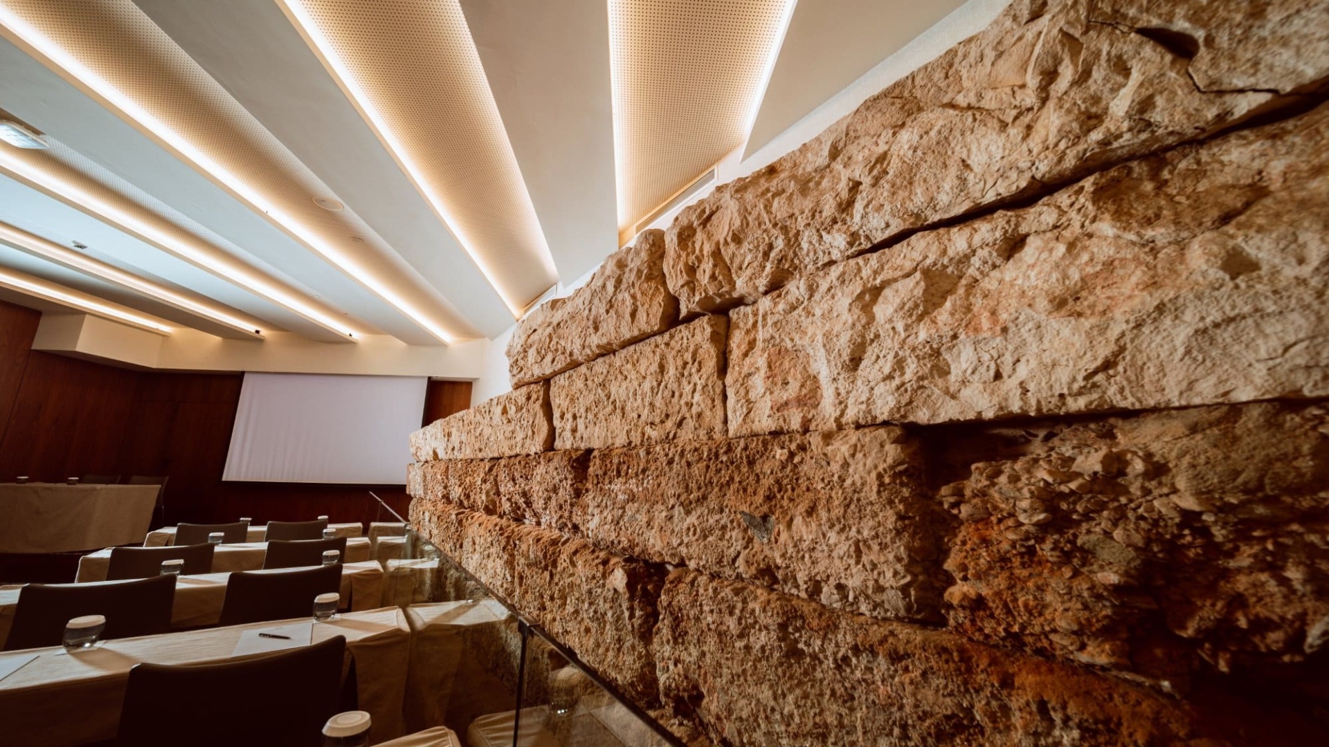 Themistoclean Wall at Electra Metropolis