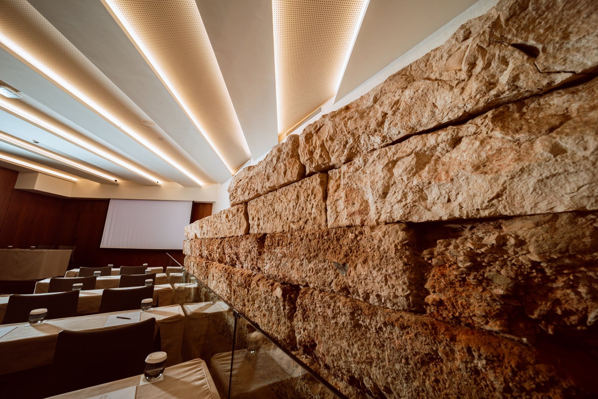 Themistoclean Wall at Electra Metropolis