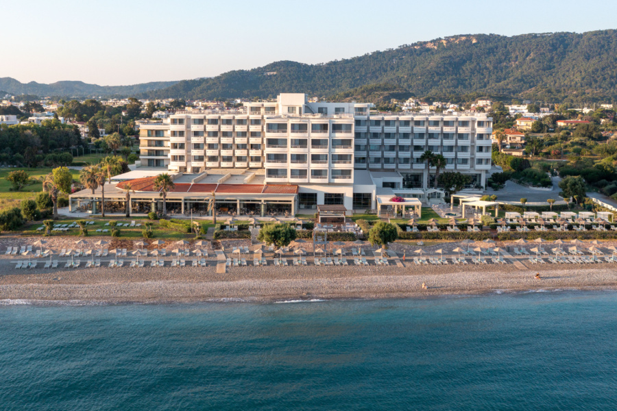 Complimentary Roundtrip Transfer Offer - Electra Palace Rhodes