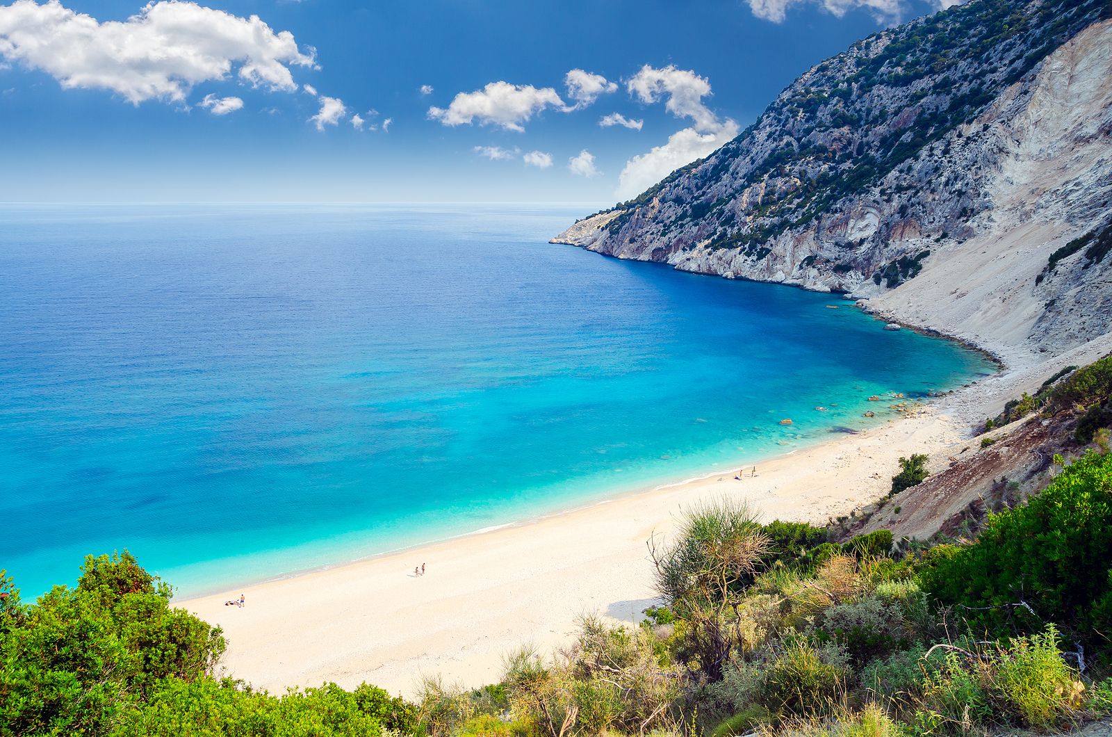 Discover the 6 best Kefalonia beaches | Electra Hotels