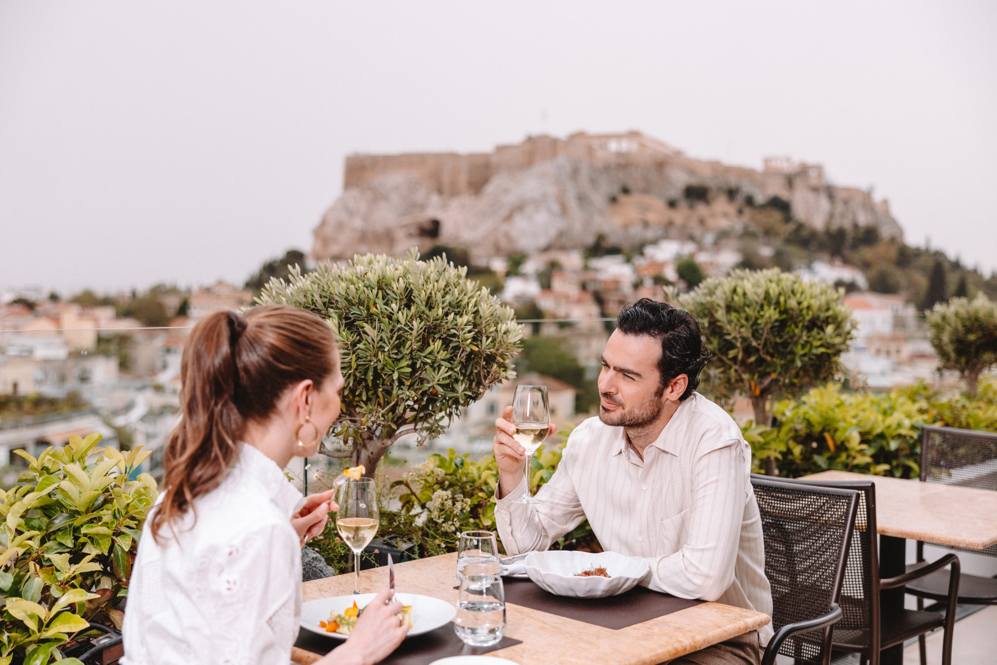 Neoclassical 5 star hotel in Athens, Plaka | Electra Palace Athens