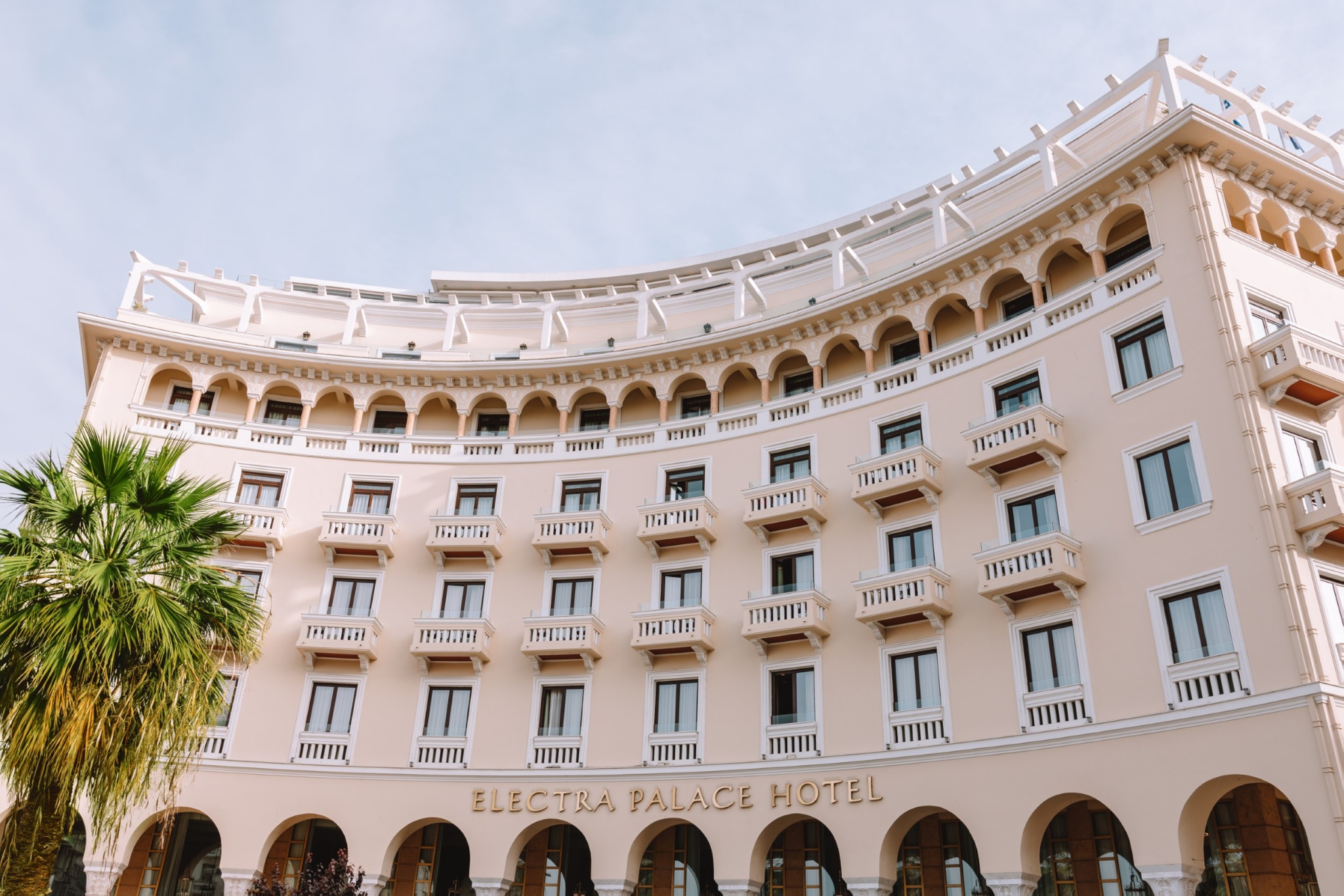 A premium collection of luxury hotels in Greece || Electra Hotels