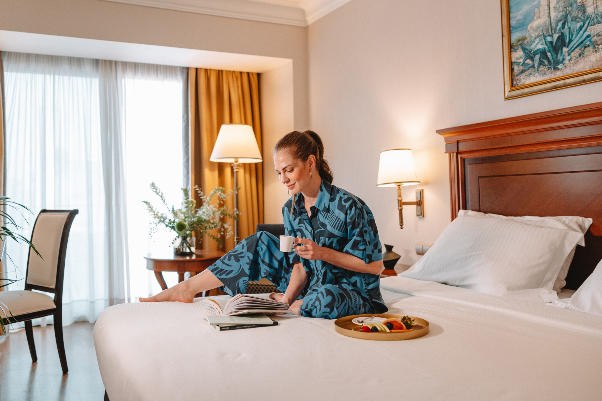 Neoclassical 5 star hotel in Athens, Plaka | Electra Palace Athens