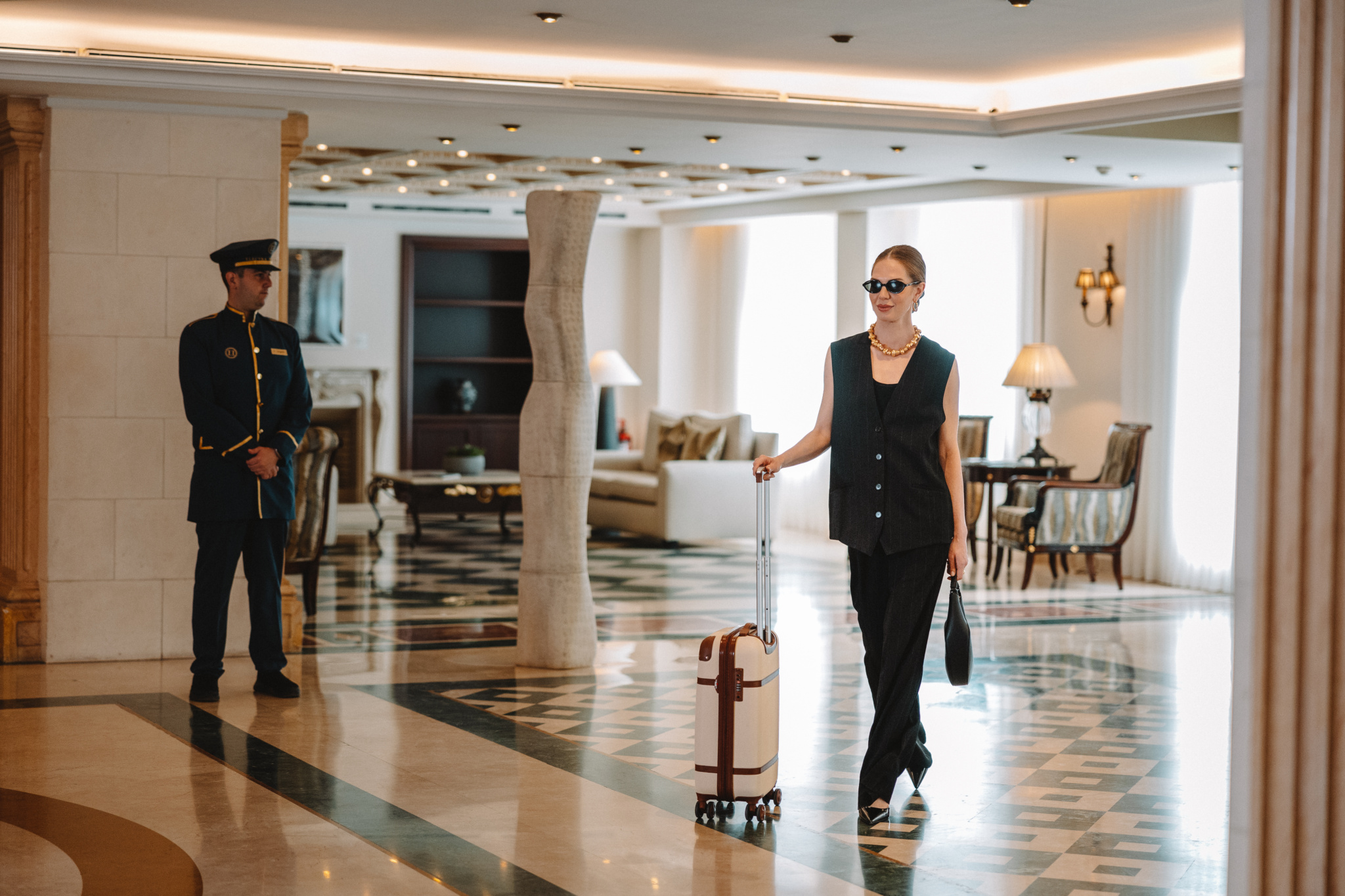 Neoclassical 5 star hotel in Athens, Plaka | Electra Palace Athens