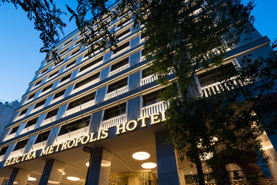 Concierge - Electra Metropolis Athens