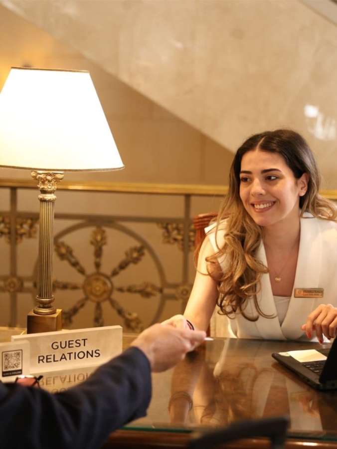 Concierge Service - Electra Palace Athens
