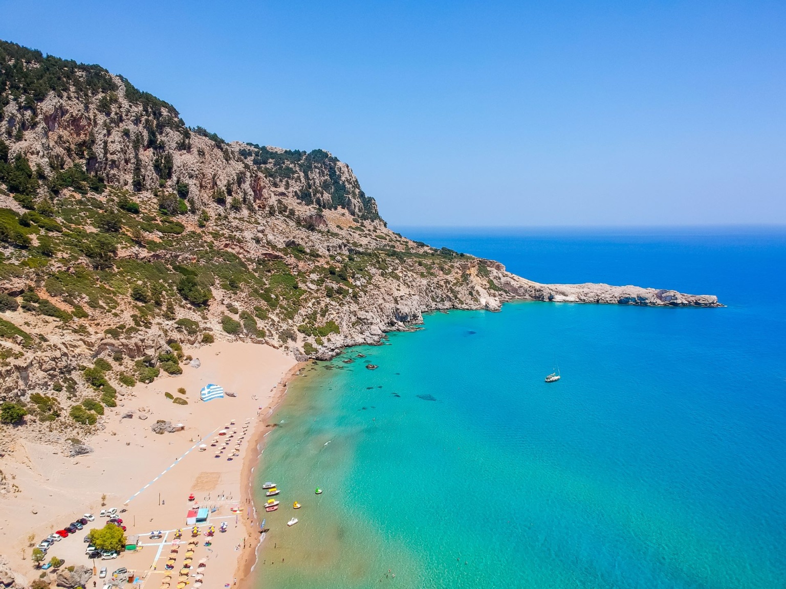 Discover the 7 best Rhodes beaches | Electra Hotels
