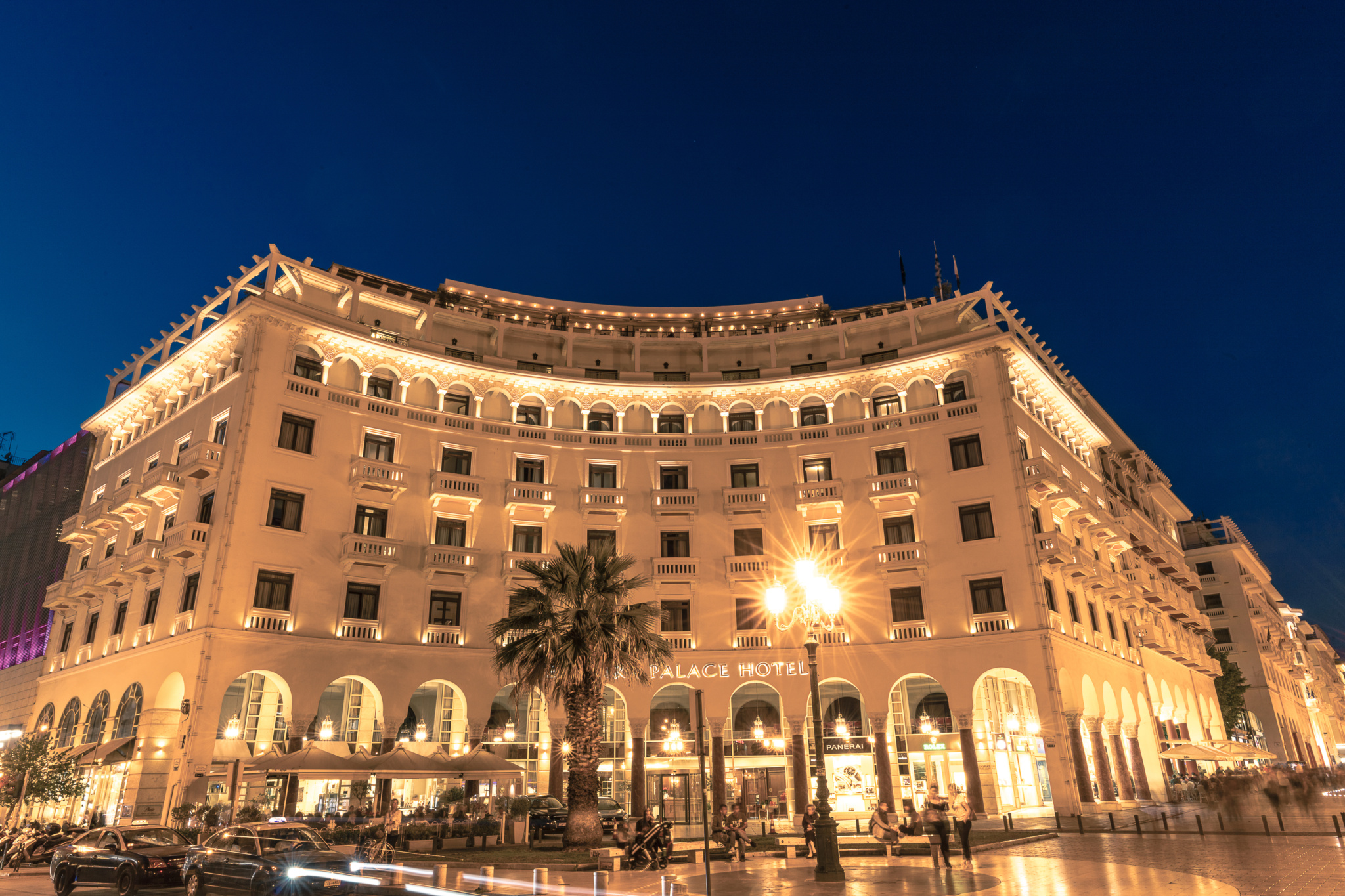 Urban luxury 5 star hotel in Athens, Greece || Electra Metropolis