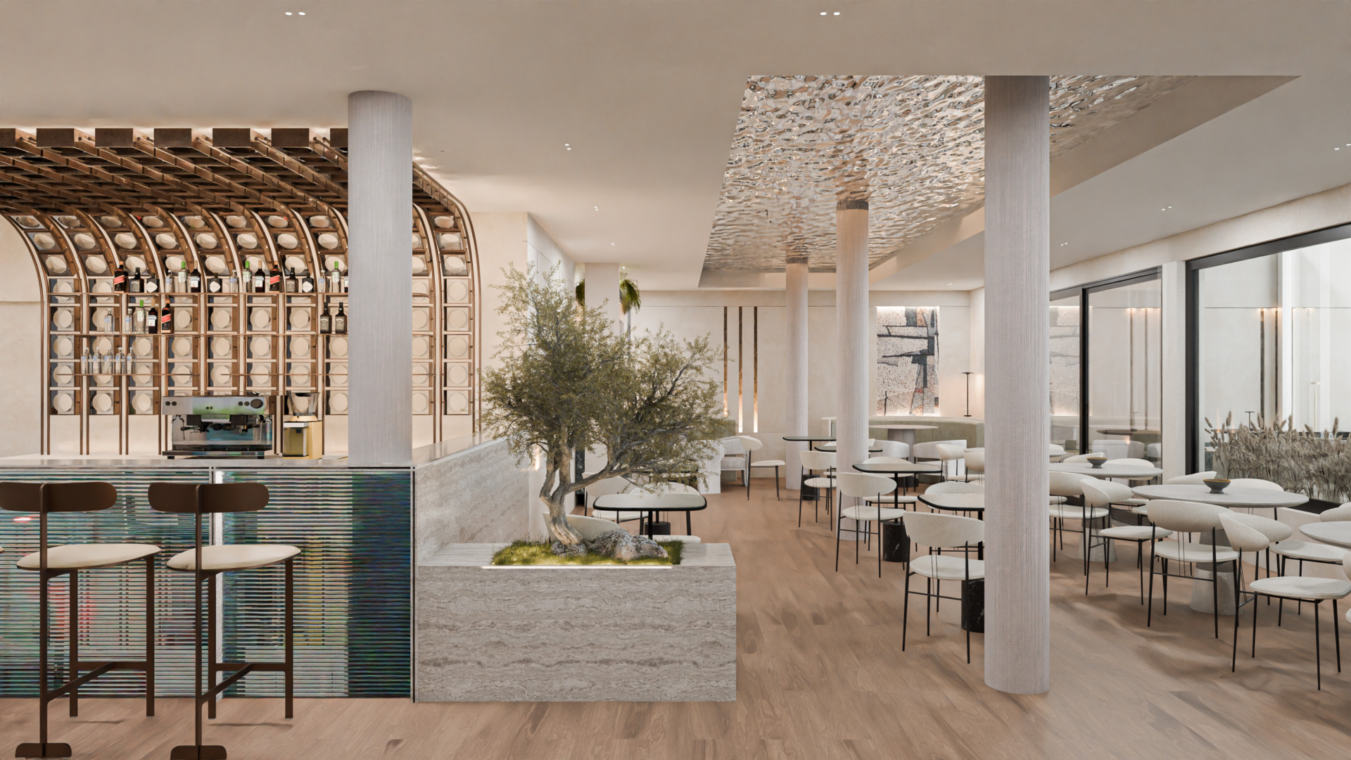 Rooftop restaurant Athens with Acropolis view || Electra Palace Athens