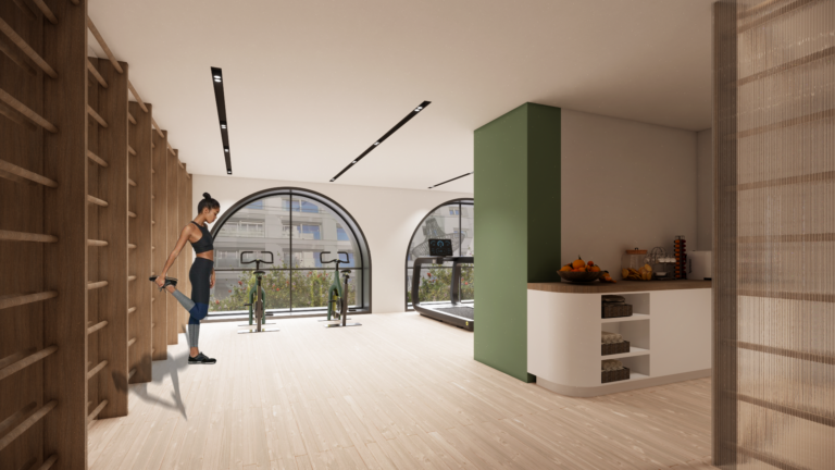 Electro Studio Gym & Fitness - Electra Rhythm Athens