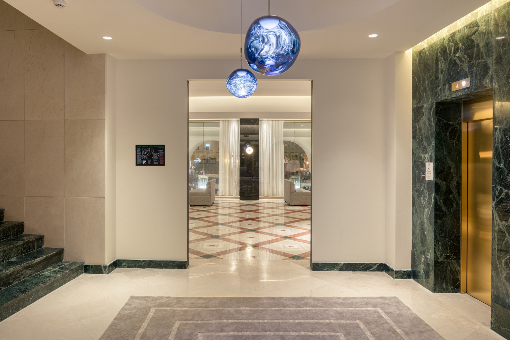 Emblematic 5* luxury hotel in Thessaloniki || Electra Thessaloniki